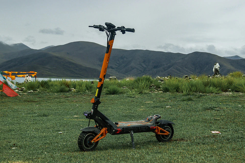 Best High-Speed Scooters for Summer: G3 Pro vs. G2 Max Review – Kukirin ...